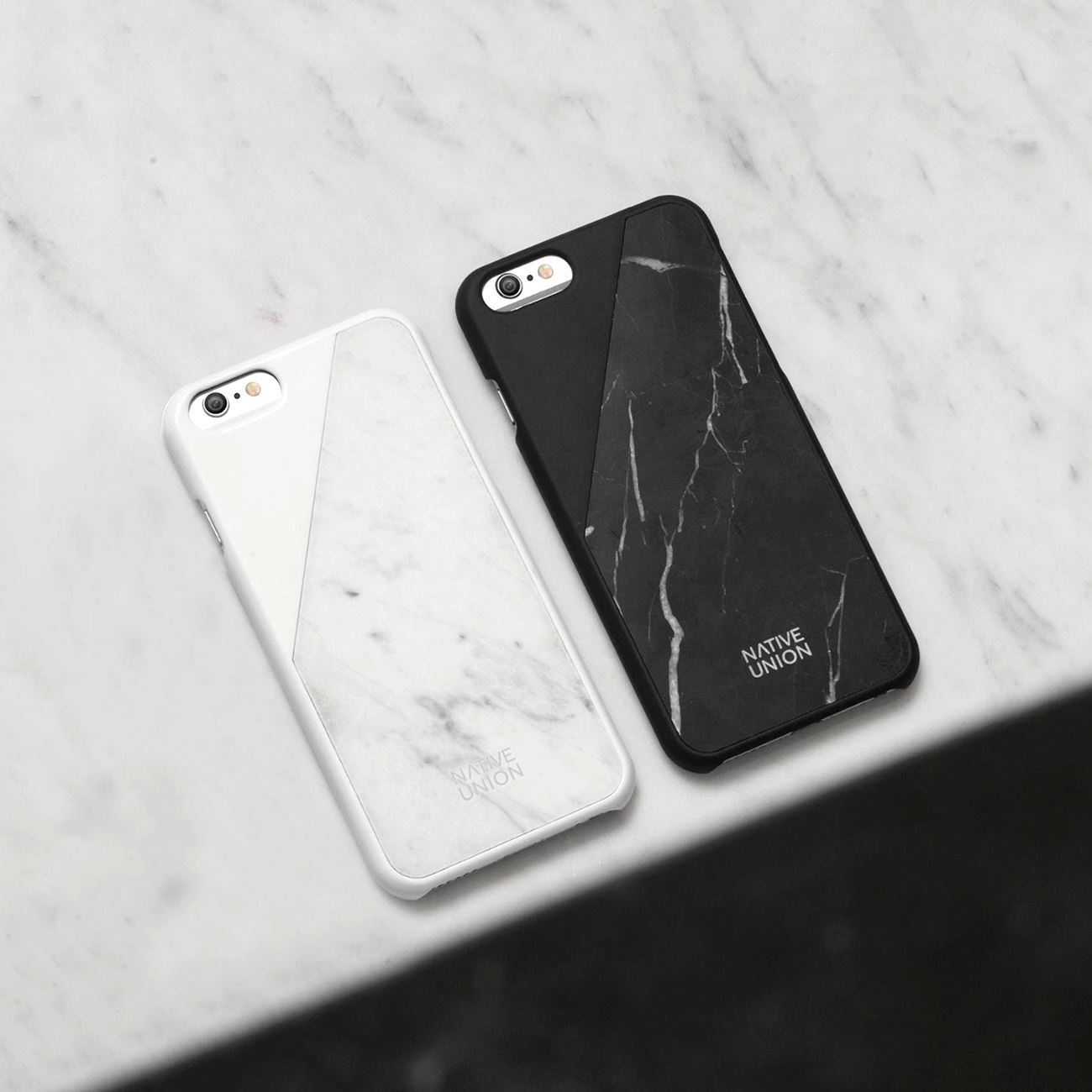 Nop Element Earth Theme 2. White Stone Case