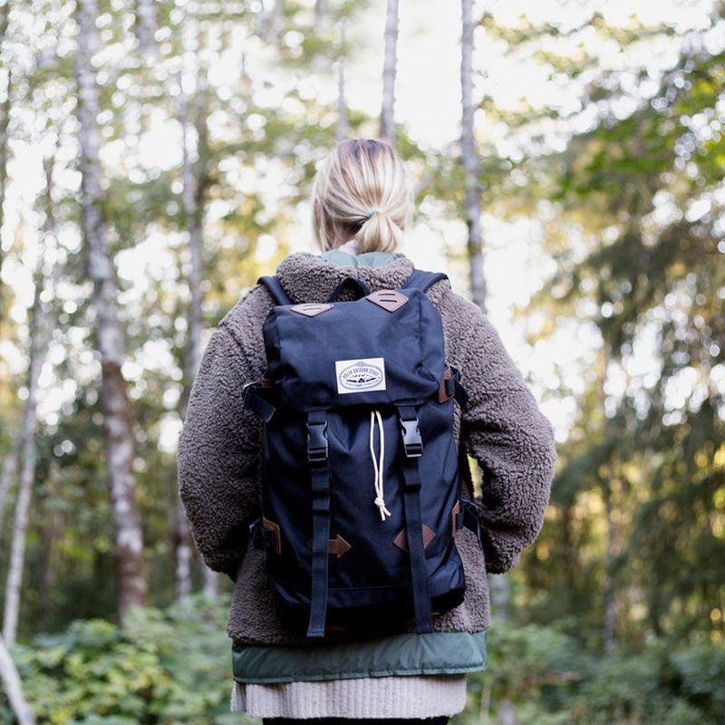 Nop Element Earth Theme 2. Camping Backpack - Grouped